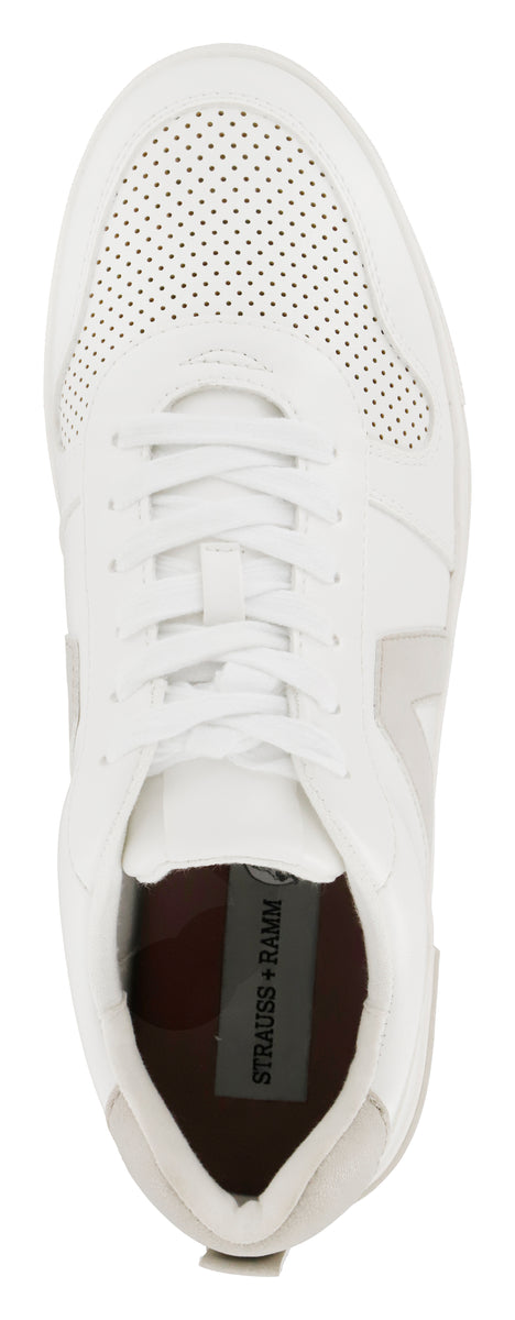 THE COURT - OFF WHITE – Strauss + Ramm