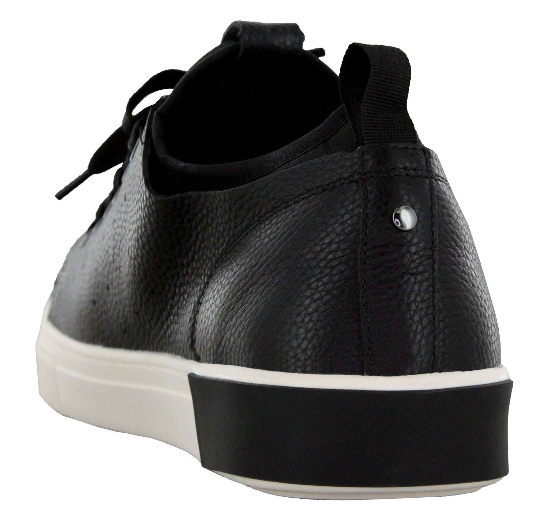 THE LACE UP - BLACK – Strauss + Ramm